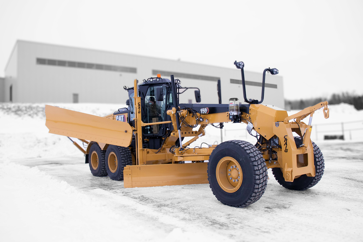 Grader Attachments – Page 2 – Craig Attachments