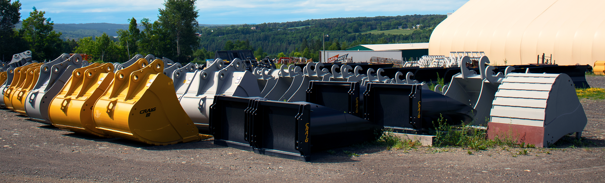 EXB-CGB Craig Grab Bucket – Craig Attachments