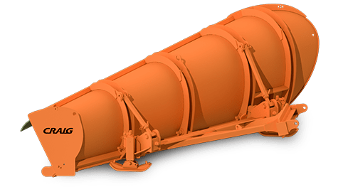 MG-1073 1073 One Way Plow – Craig Attachments