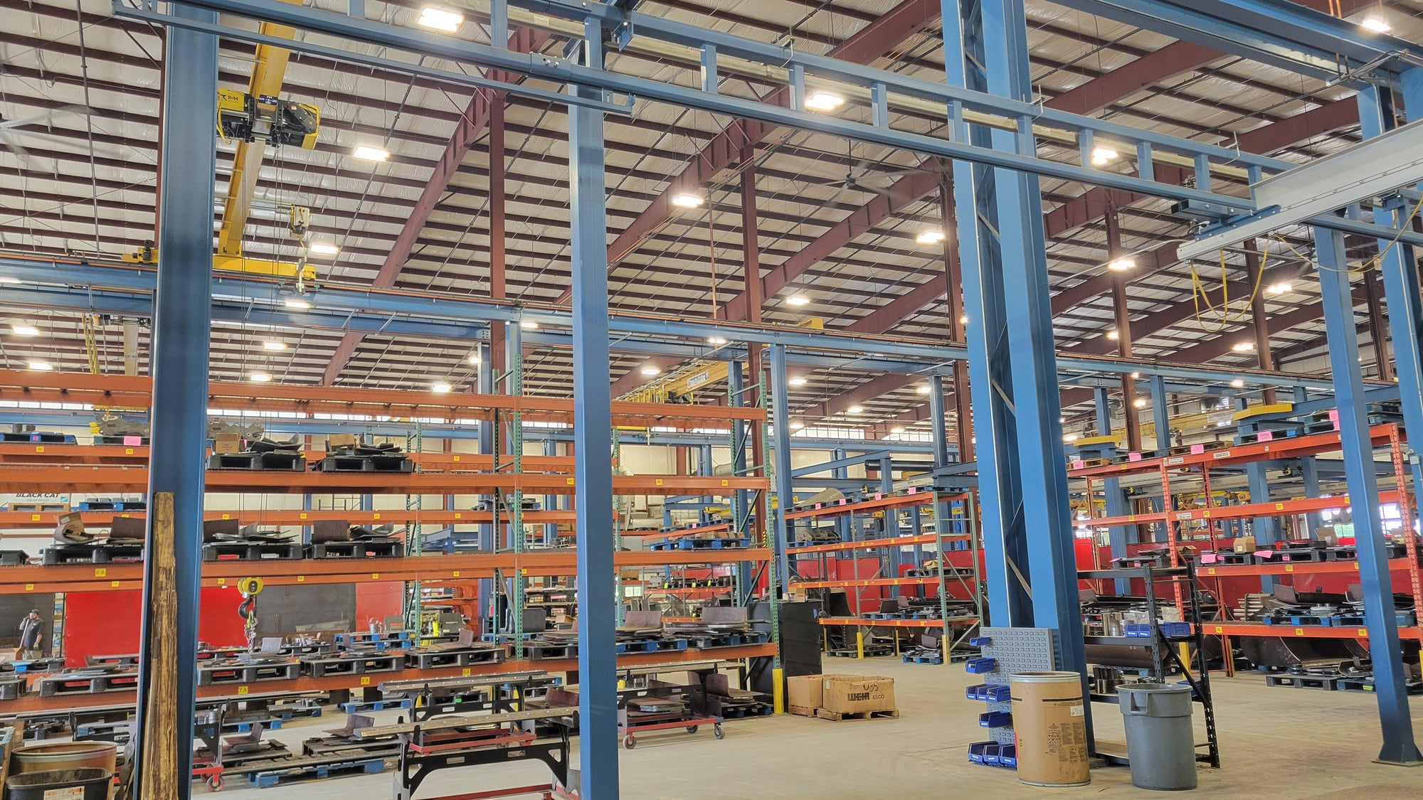 OEM Manufacturing – Craig Attachments