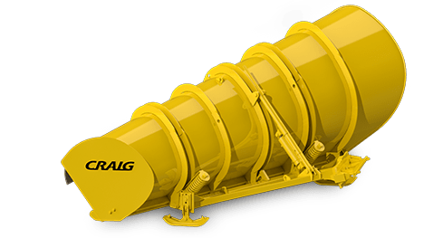 MG-683 High Speed One Way Plow – Craig Attachments
