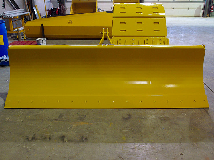 MG-850 Straight Fixed Dozer Blade – Craig Attachments