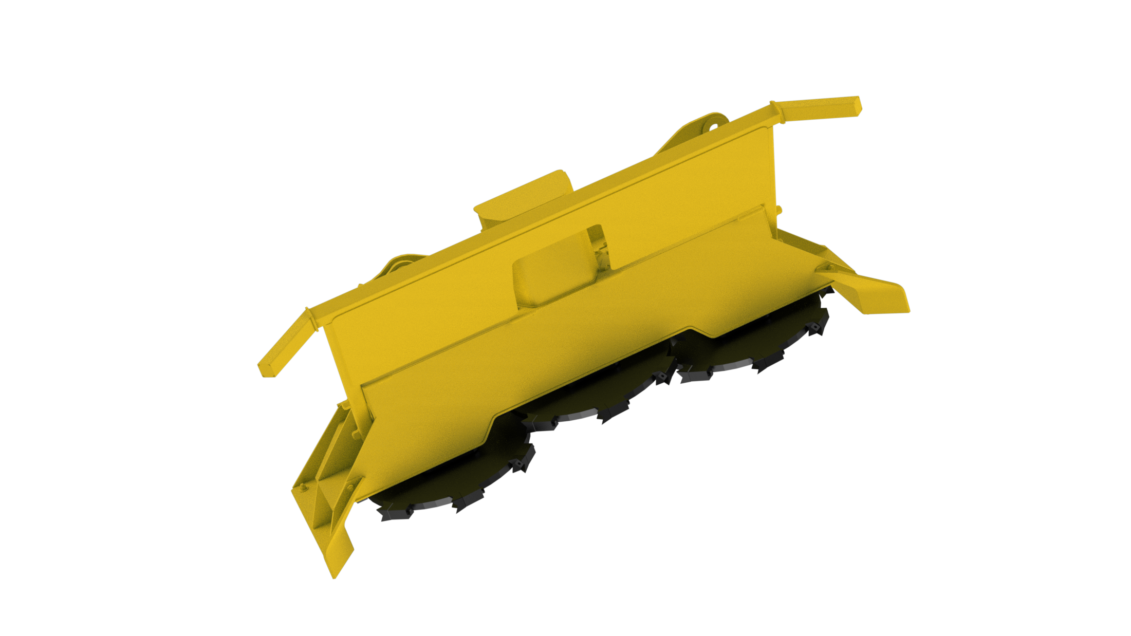 MG-BCH Grader Brushcutter Head – Craig Attachments