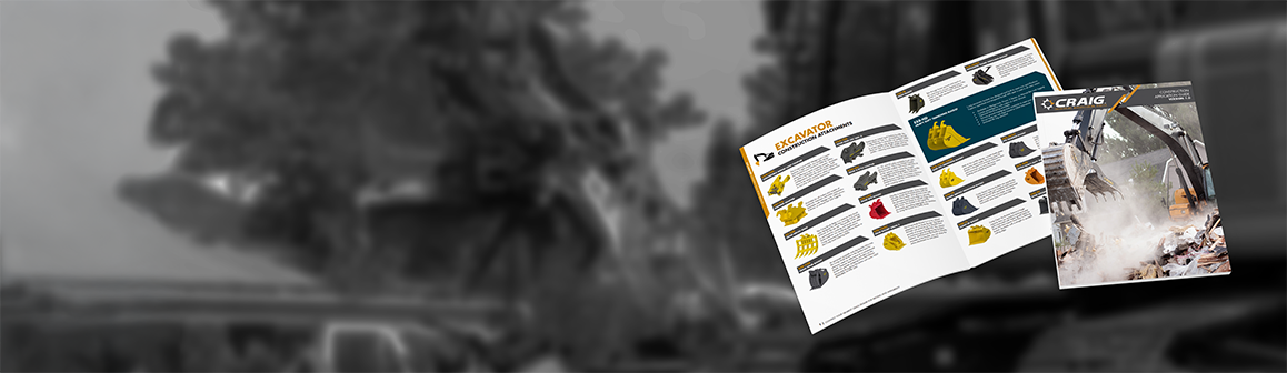 Construction Attachments – Craig Attachments