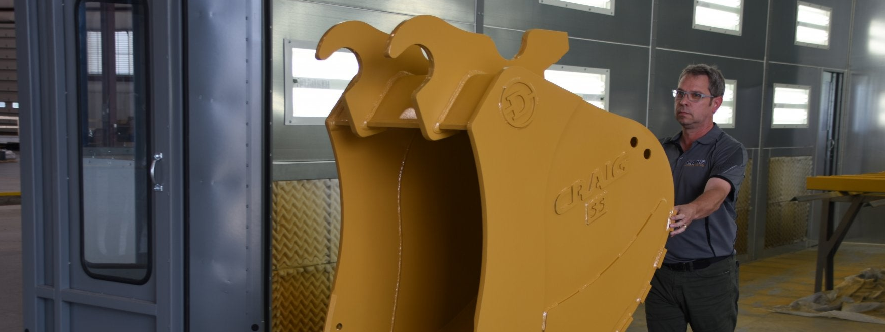 OEM Manufacturing – Craig Attachments