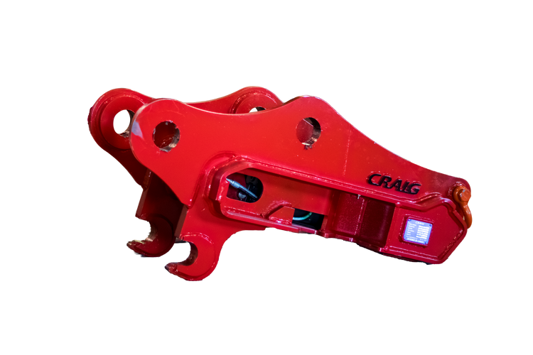 Excavator Couplers – Craig Attachments