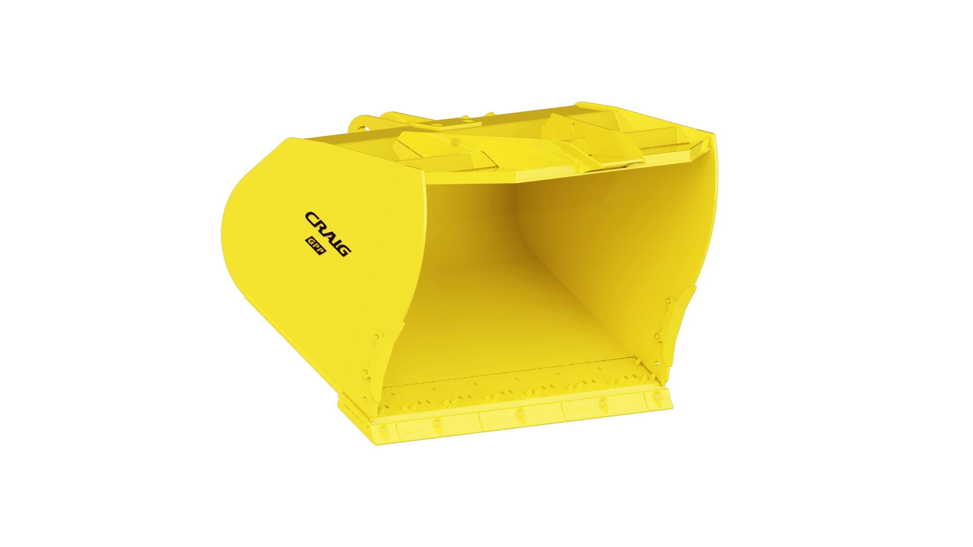 WL-HC High Capacity Bucket – Craig Attachments