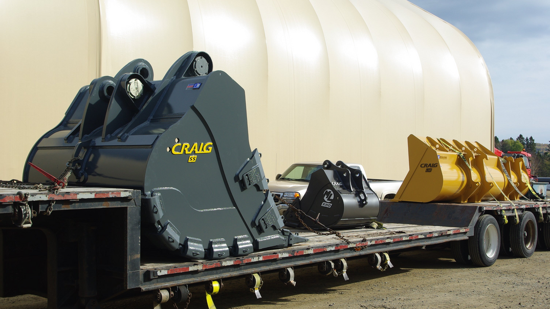 Sales – Craig Attachments