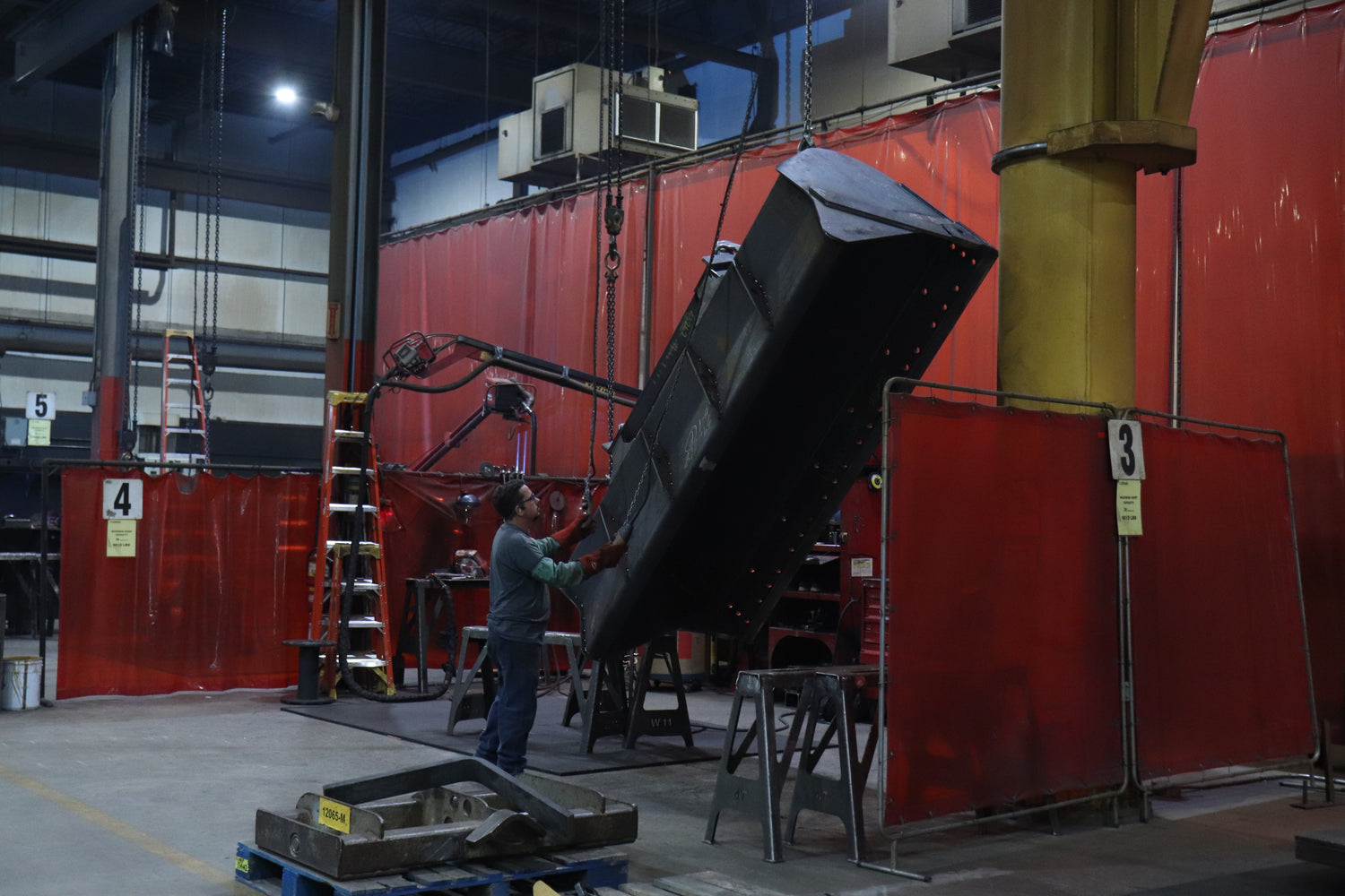 OEM Manufacturing – Craig Attachments