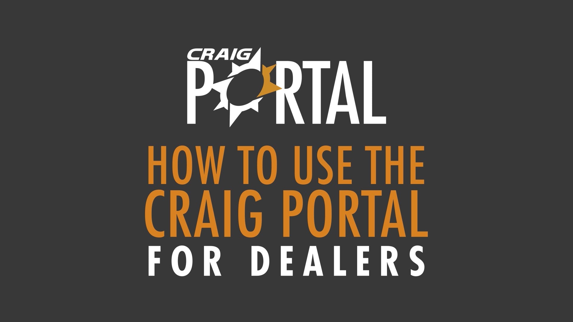 Parts – Craig Attachments