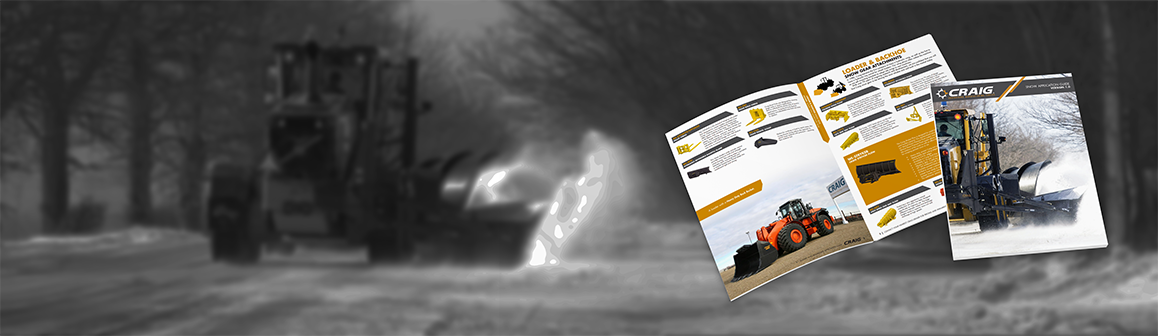 Snow Gear – Craig Attachments