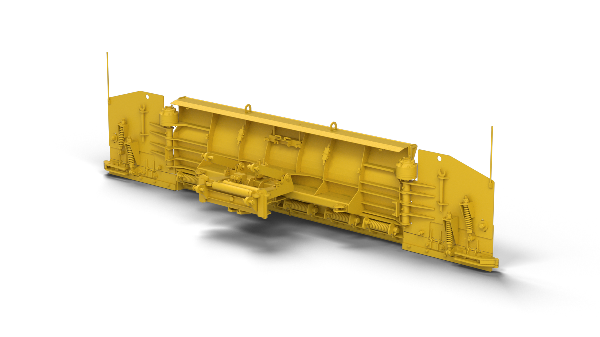 T4900WP / T0600WP Folding Wing Plow – Craig Attachments