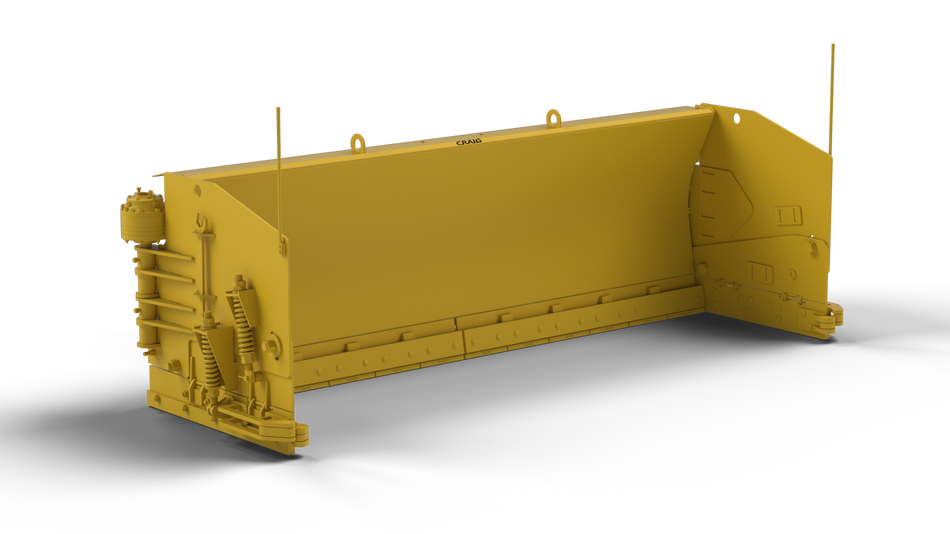 T4900WP / T0600WP Folding Wing Plow – Craig Attachments
