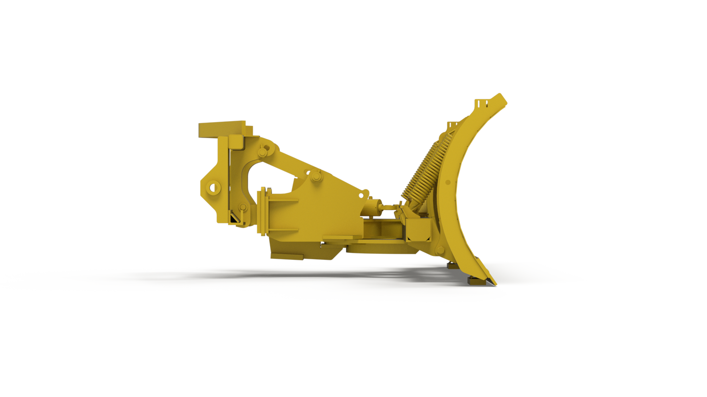 WL-6900 Heavy Duty Reversible Plow – Craig Attachments