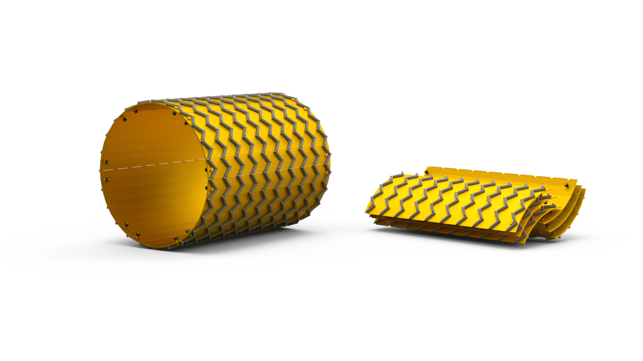 SC-RCSK Rock Crusher Shell Kit – Craig Attachments