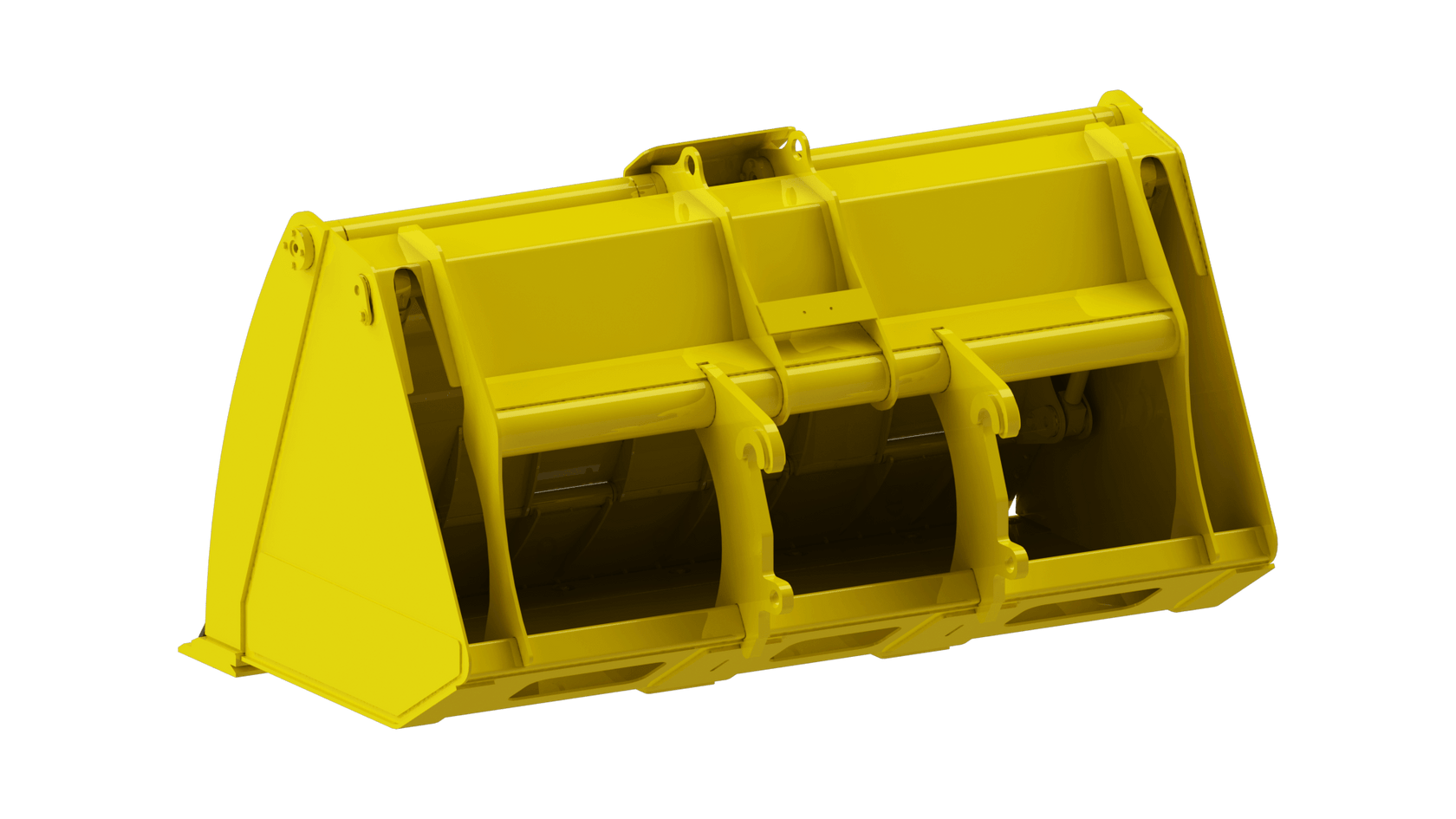 WL-CEB Craig Ejector Bucket – Craig Attachments