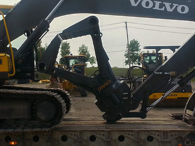 Excavator Attachments – Craig Attachments