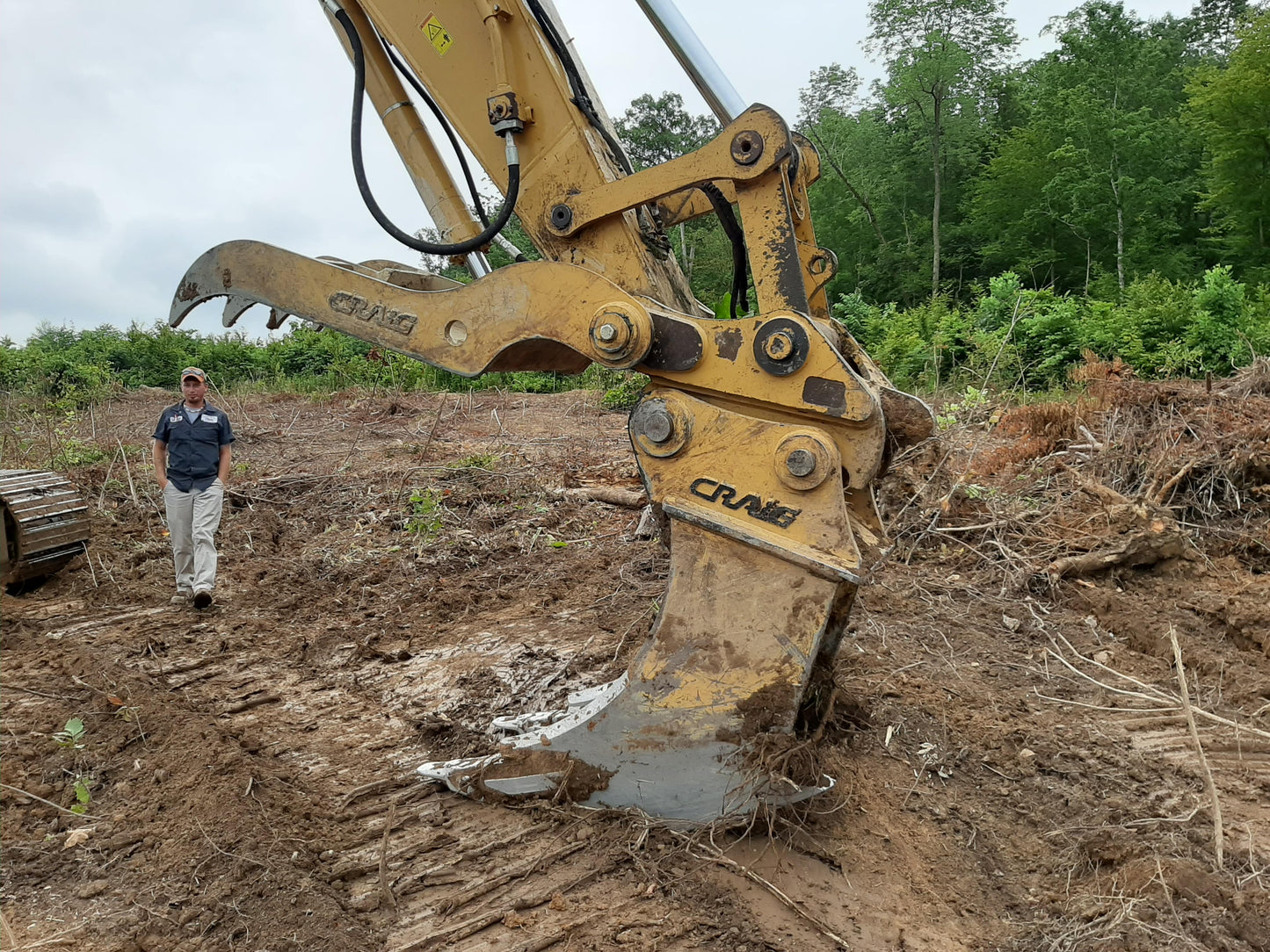 EX-CTS Craig Tree Stumper – Craig Attachments
