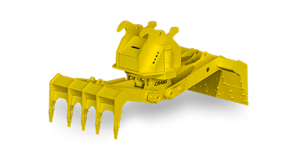 Excavator Attachments – Craig Attachments