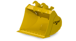 Excavator Attachments – Craig Attachments