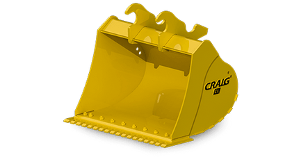 Ditching Buckets – Craig Attachments