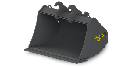 Ditching Buckets – Craig Attachments