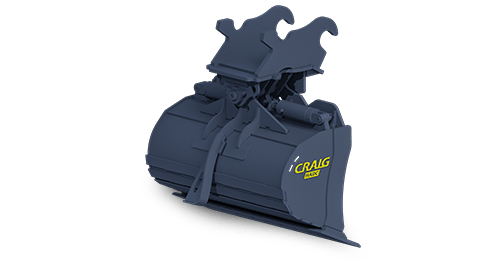 Ditching Buckets – Craig Attachments