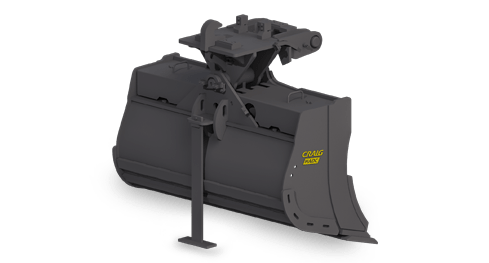 Ditching Buckets – Craig Attachments