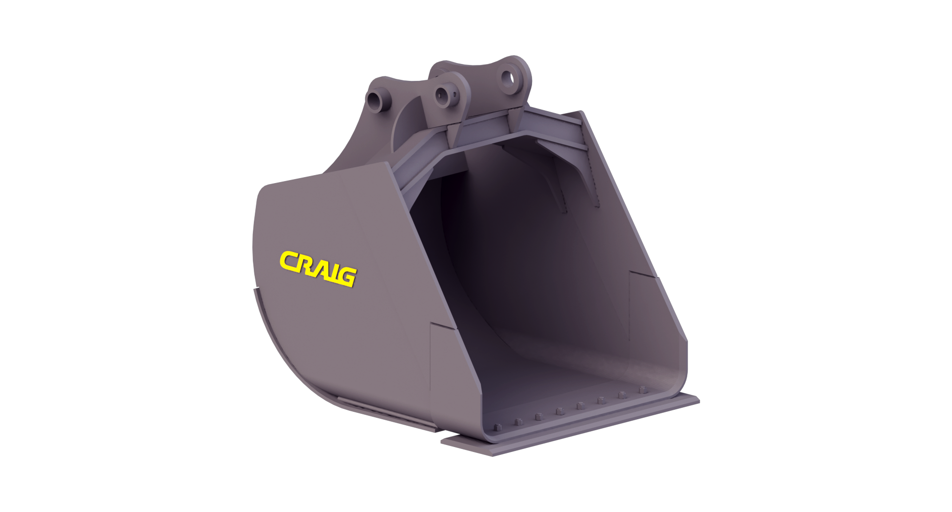 EXB-SAND Sand Bucket – Craig Attachments
