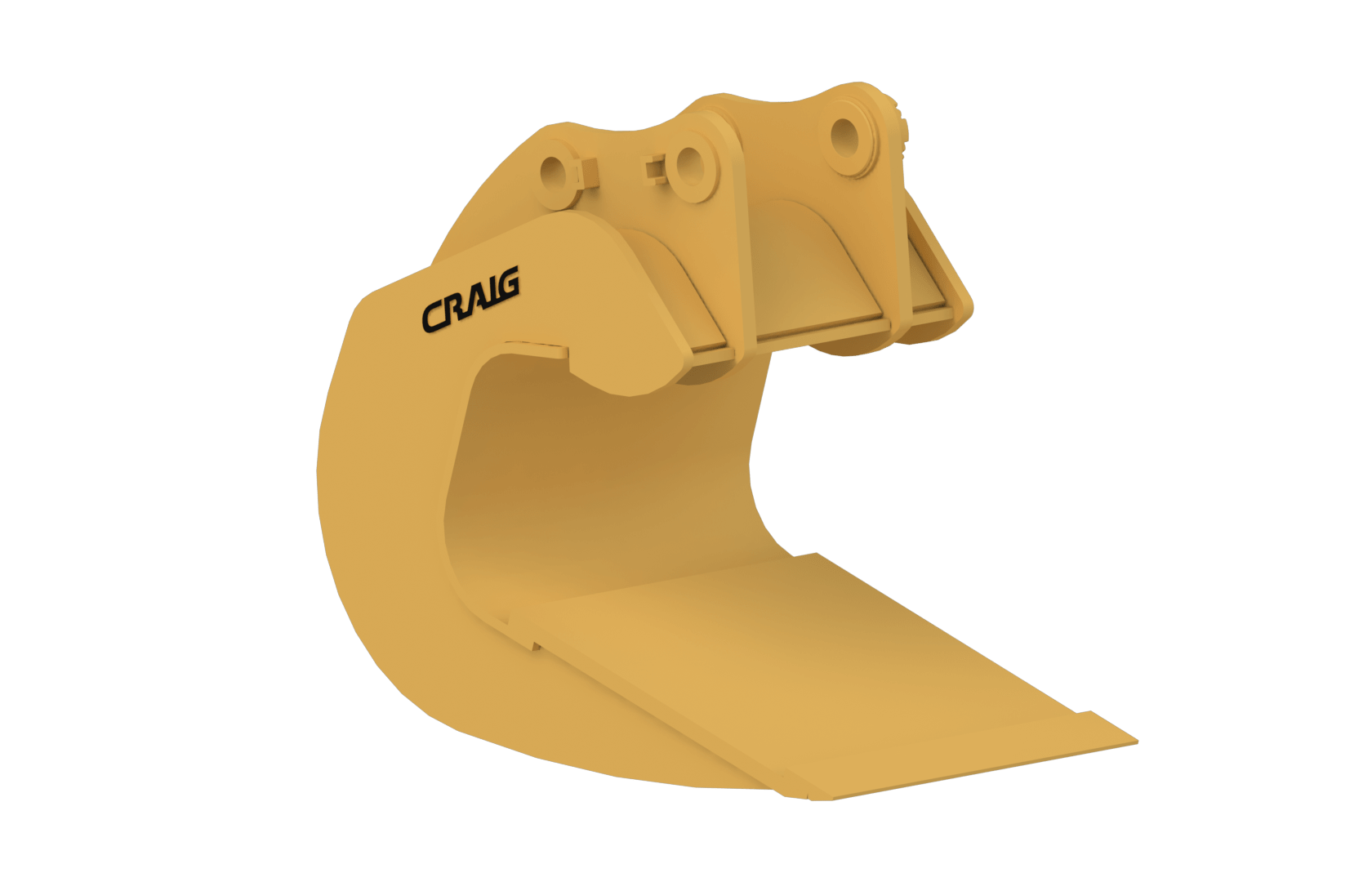 EXB-SLAB Craig Slab Bucket – Craig Attachments