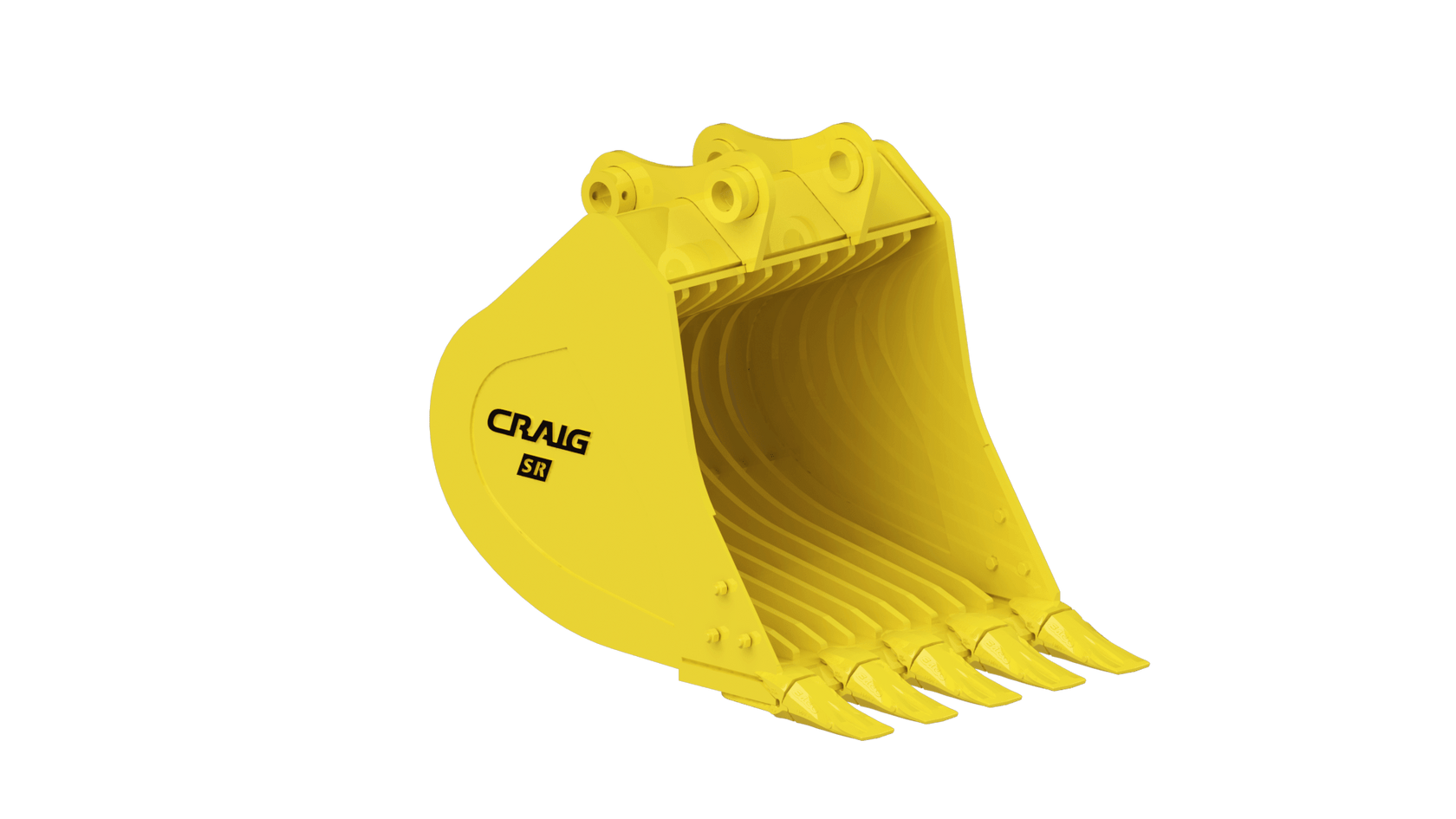 EXB-SR Skeleton Rock Bucket – Craig Attachments