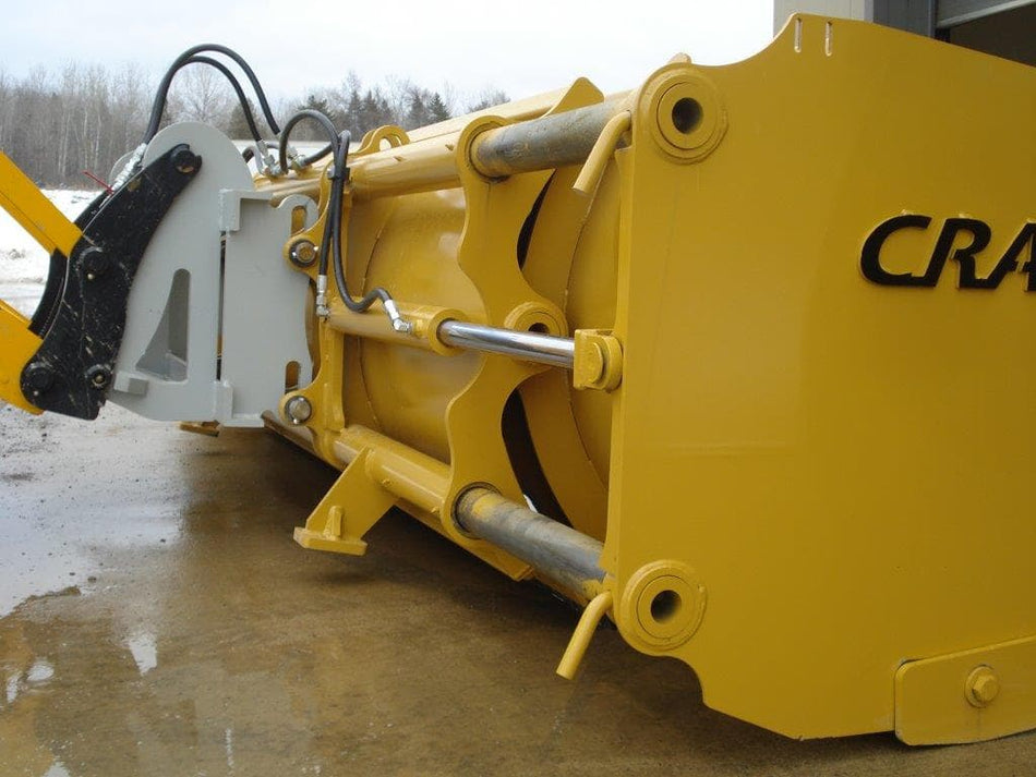 WL-SP-EXT Extendable Snow Pusher – Craig Attachments