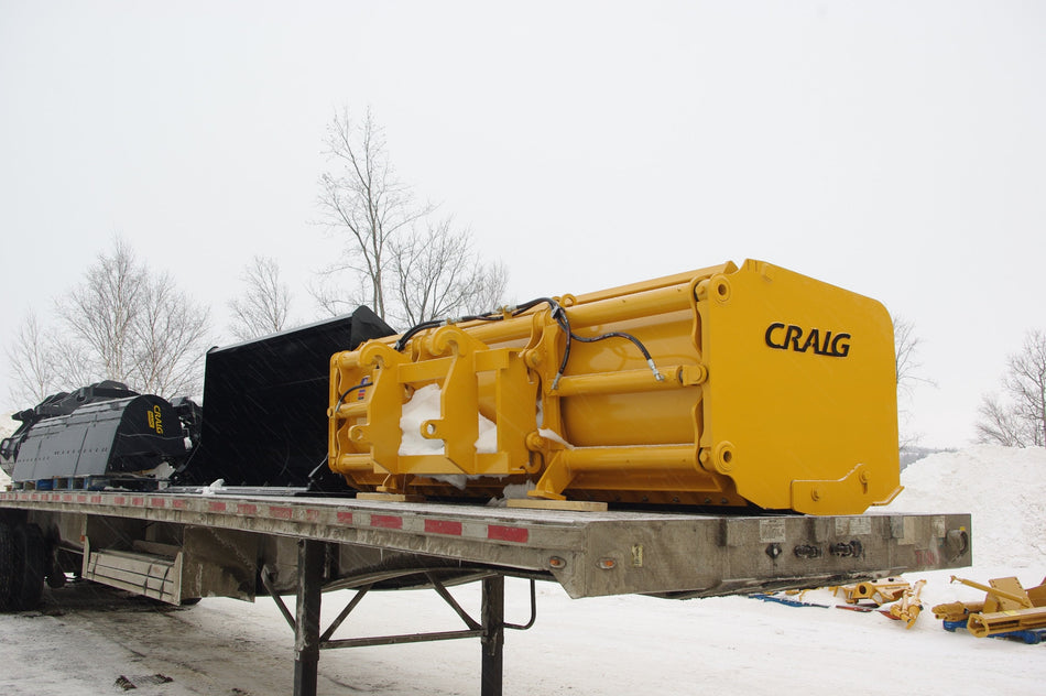 WL-SP-EXT Extendable Snow Pusher – Craig Attachments