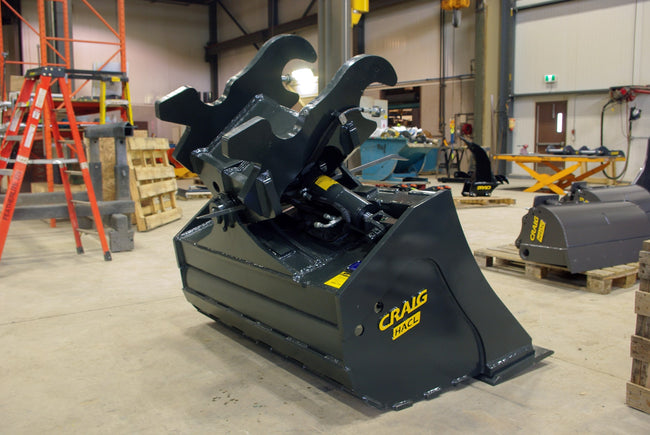 Ditching Buckets – Craig Attachments