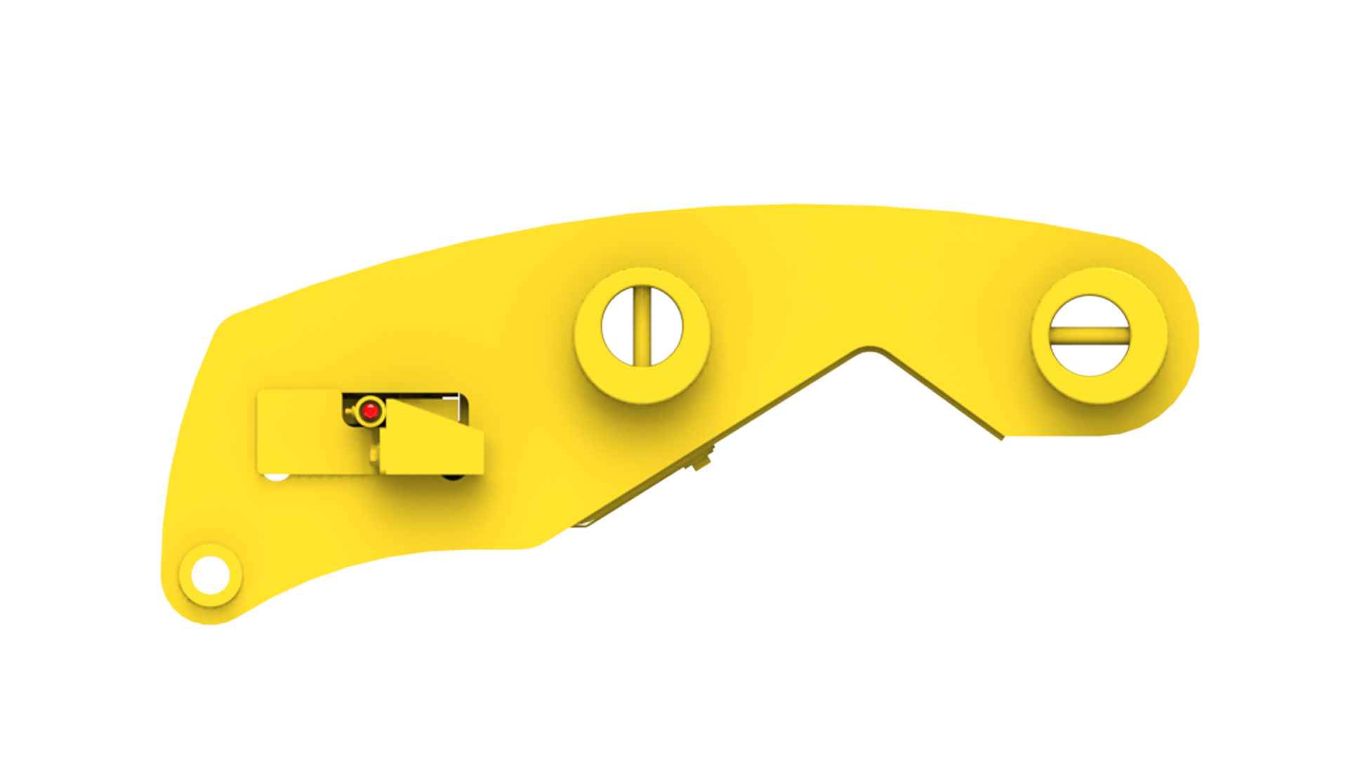 EXM-CWLX Convertible Wedge Lock Coupler – Craig Attachments