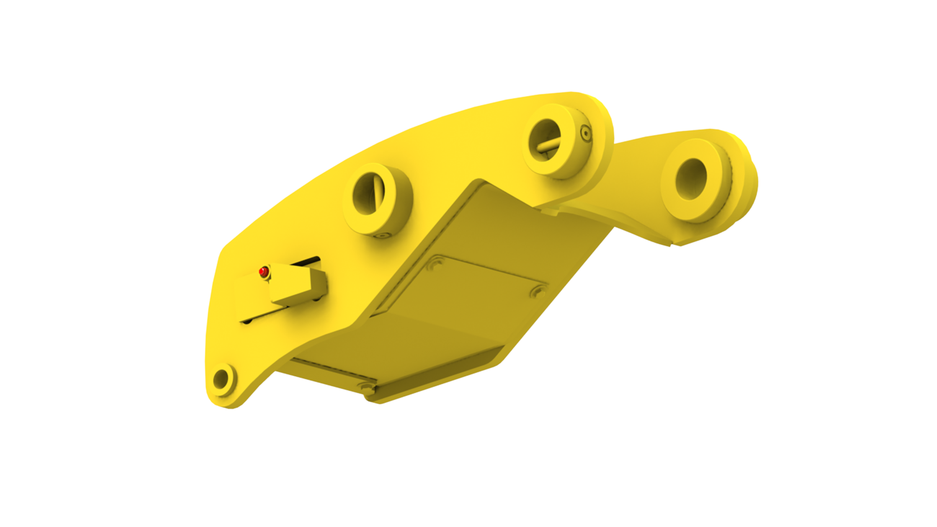 EXM-CWLX Convertible Wedge Lock Coupler – Craig Attachments