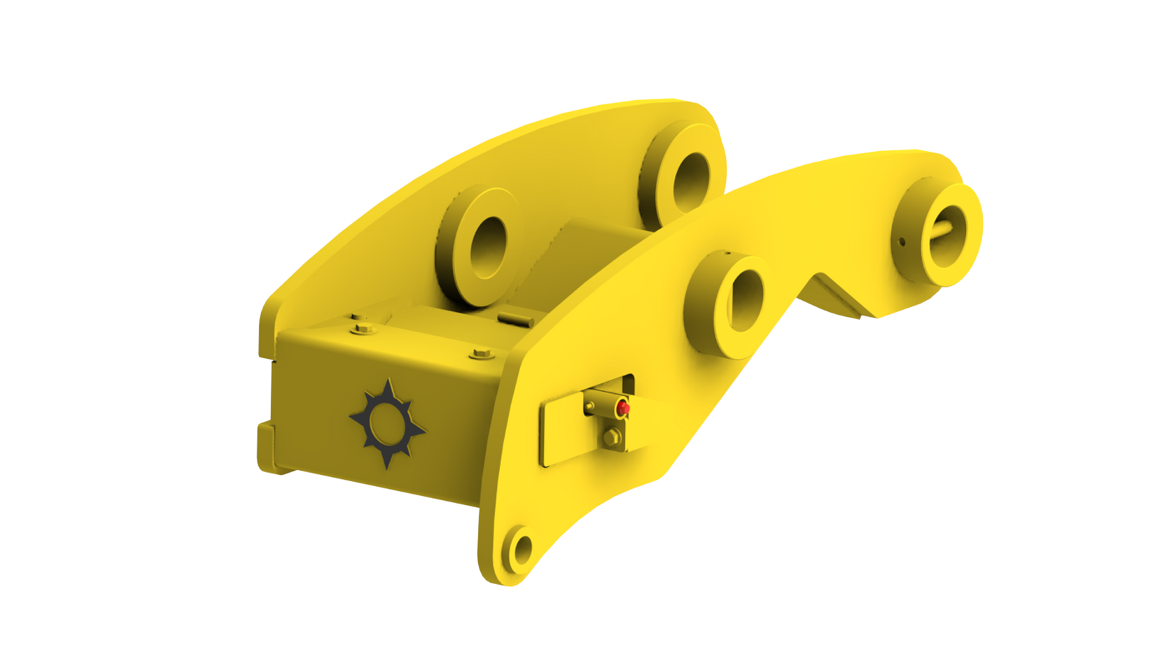 EXM-ISO-CWL ISO Convertible Wedge Lock Coupler – Craig Attachments