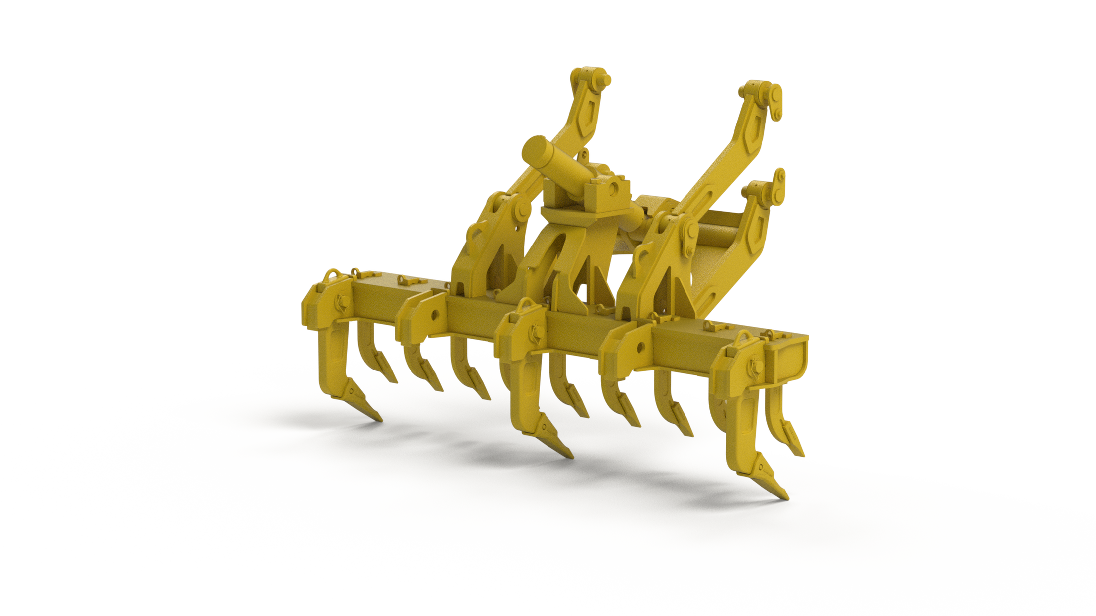 MG-RMRS Rear Mount Ripper Scarifier – Craig Attachments