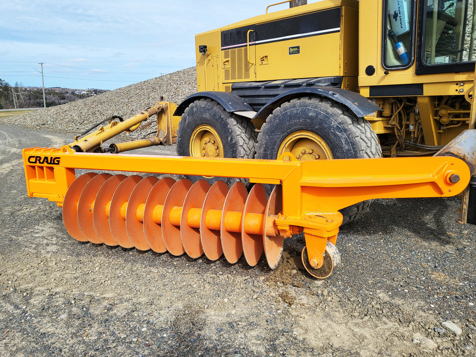 MG-CSR Shoulder Retriever – Craig Attachments