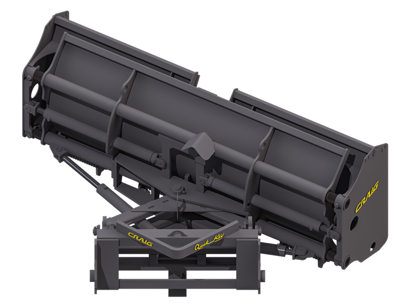 WL-REV-EX Extendable Reversible Plow – Craig Attachments