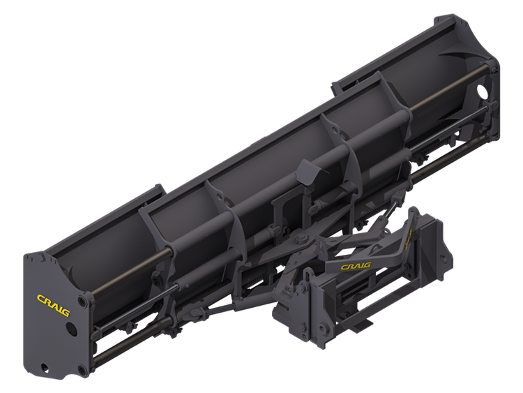 WL-REV-EX Extendable Reversible Plow – Craig Attachments