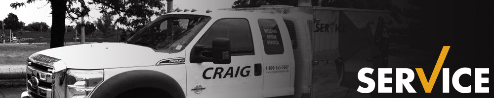 Service – Craig Attachments