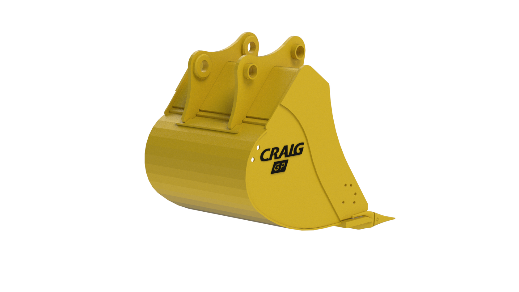 EXB-GP General Purpose Trenching Bucket – Craig Attachments
