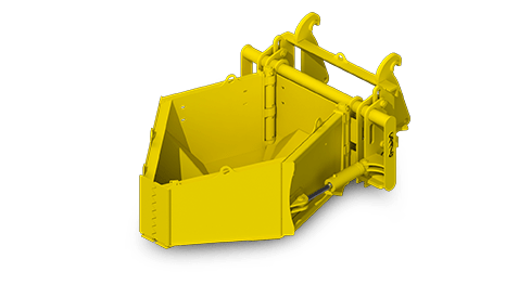 Loader Buckets – Craig Attachments
