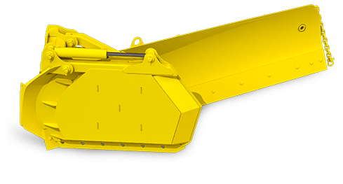 WL-WINGGATE Hydraulic Wing Gate – Craig Attachments